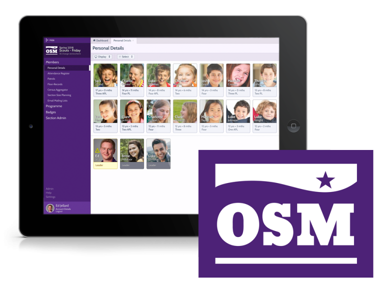 Online Scout Manager (OSM) – 2nd Braintree & Bocking Air Scouts